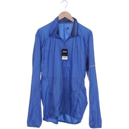 Salomon Herren Jacke, blau