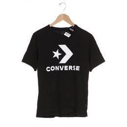 Converse Herren T-Shirt, schwarz