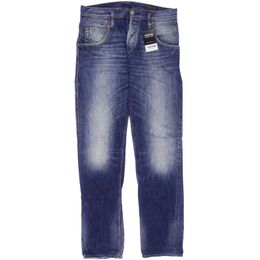 Herrlicher Herren Jeans, blau, Gr. 46