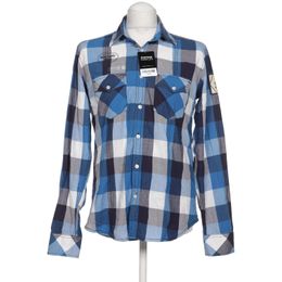 Jack & Jones Jack & Jones Herren Hemd, blau, Gr. 46