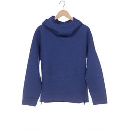 Napapijri Herren Kapuzenpullover, blau