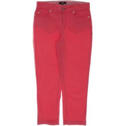1 2 3 Paris Damen Jeans, pink, Gr. 34