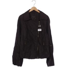 Olsen Damen Jacke, braun, Gr. 38