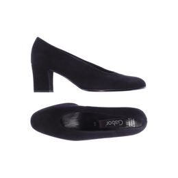 Gabor Damen Pumps, schwarz