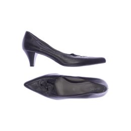 Marc Shoes Damen Pumps, schwarz