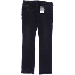 Herrlicher Damen Jeans, schwarz, Gr. 28