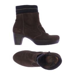 Think! Damen Stiefelette, braun