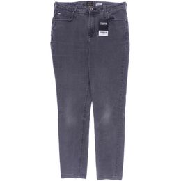 Lee Damen Jeans, grau, Gr. 44