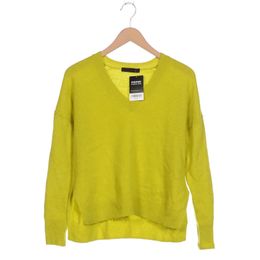 FFC Damen Pullover, gelb