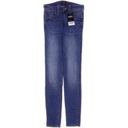 Lee Damen Jeans, blau, Gr. 36