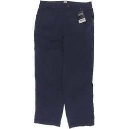 GAP Damen Stoffhose, marineblau