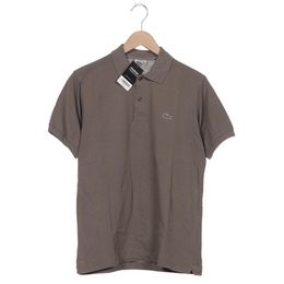 Lacoste Herren Poloshirt, braun