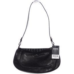 Aigner Damen Handtasche, schwarz