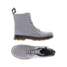 Dr. Martens Damen Stiefelette, grau, Gr. 36