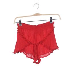 River Island Damen Shorts, rot, Gr. 36