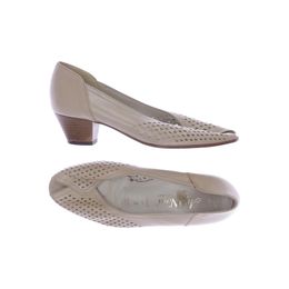 Gabor Damen Pumps, beige