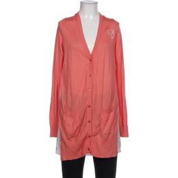 SOCCX Damen Strickjacke, pink, Gr. 36