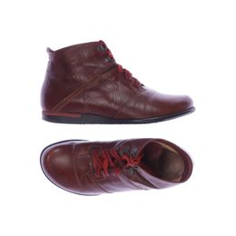 Think! Damen Stiefelette, rot