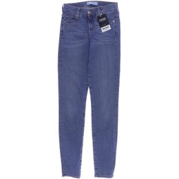 7 For All Mankind Damen Jeans, blau, Gr. 24