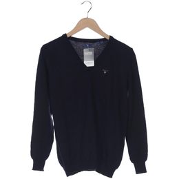 Gant Damen Pullover, marineblau, Gr. 42