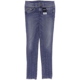 Pepe Jeans Damen Jeans, blau, Gr. 28