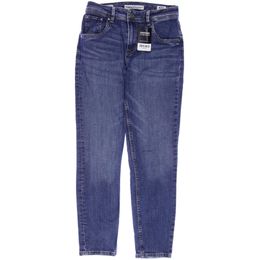 Pepe Jeans Damen Jeans, blau, Gr. 25