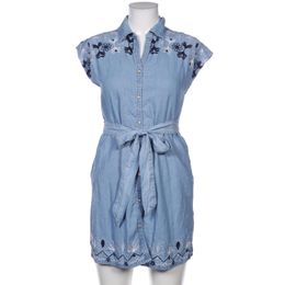 Pepe Jeans Damen Kleid, blau