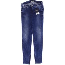 Pepe Jeans Damen Jeans, blau, Gr. 25