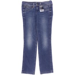 Pepe Jeans Damen Jeans, blau, Gr. 27