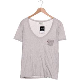 Polo Ralph Lauren Damen T-Shirt, grau, Gr. 36