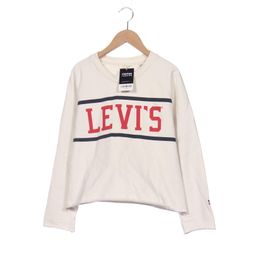 Levi's Levis Damen Sweatshirt, weiß, Gr. 38