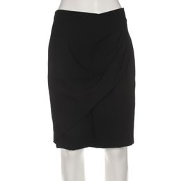 MaxMara Max Mara Damen Rock, schwarz, Gr. 36