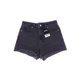 MONKI Damen Shorts, grau, Gr. 27