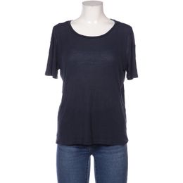 WEEKDAY Damen T-Shirt, marineblau, Gr. 36