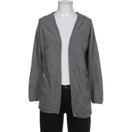 Only Damen Strickjacke, grau, Gr. 34