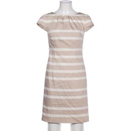 comma, Comma Damen Kleid, beige, Gr. 34