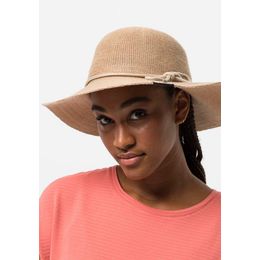 Jack Wolfskin Sonnenhut TRAVEL HAT W, beige