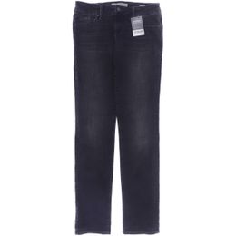 Mavi Damen Jeans, schwarz, Gr. 28