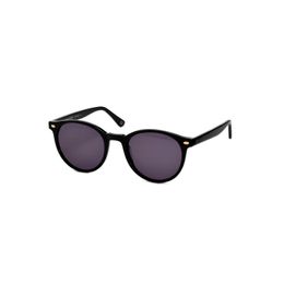 Gerry Weber Sonnenbrille Ausdrucksstarke Damenbrille, Vollrand, Pantoform, schwarz