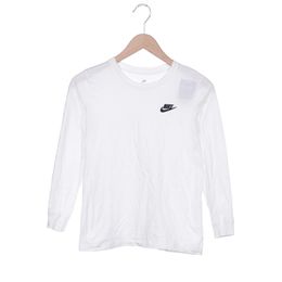 Nike Jungen Langarmshirt, weiß