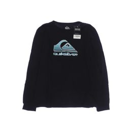 Quiksilver Jungen Langarmshirt, schwarz