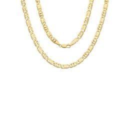 Firetti Goldkette Schmuck Geschenk Gold 375 Halsschmuck Halskette Goldkette Rebhuhnauge, gelb|goldfarben