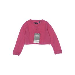 Blue Seven Herren Strickjacke, pink, Gr. 74