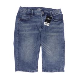 s.Oliver Herren Shorts, blau, Gr. 170