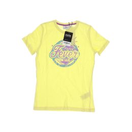 Tom Tailor Mädchen T-Shirt, gelb
