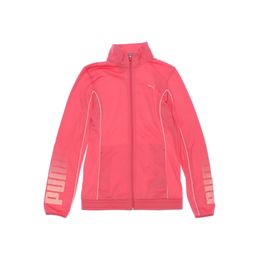 Puma Damen Jacke, pink, Gr. 164