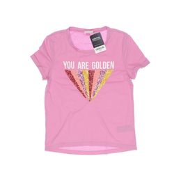 Tom Tailor Damen T-Shirt, pink, Gr. 164