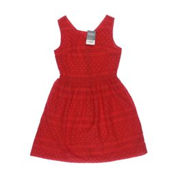 Tommy Hilfiger Damen Kleid, rot, Gr. 176