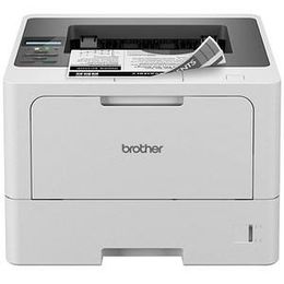 Brother HL-L5210DW Laserdrucker grau