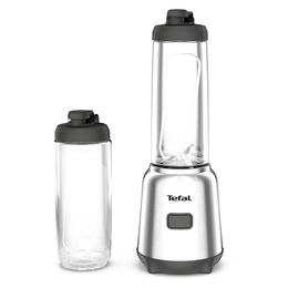 Tefal Mini-Standmixer "Mix & Move" in Silber